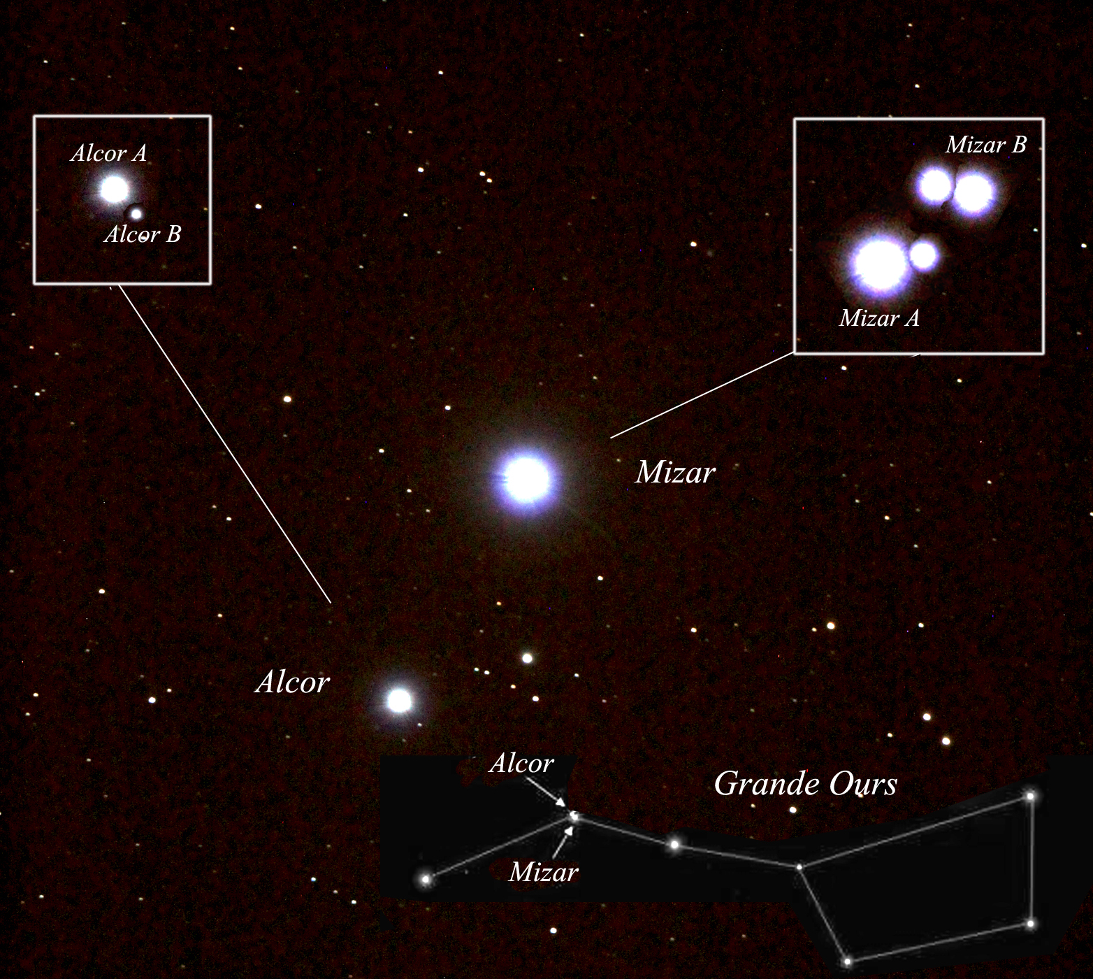 Christophe Malcombe Illustrations et astrophotographie en amateur ...