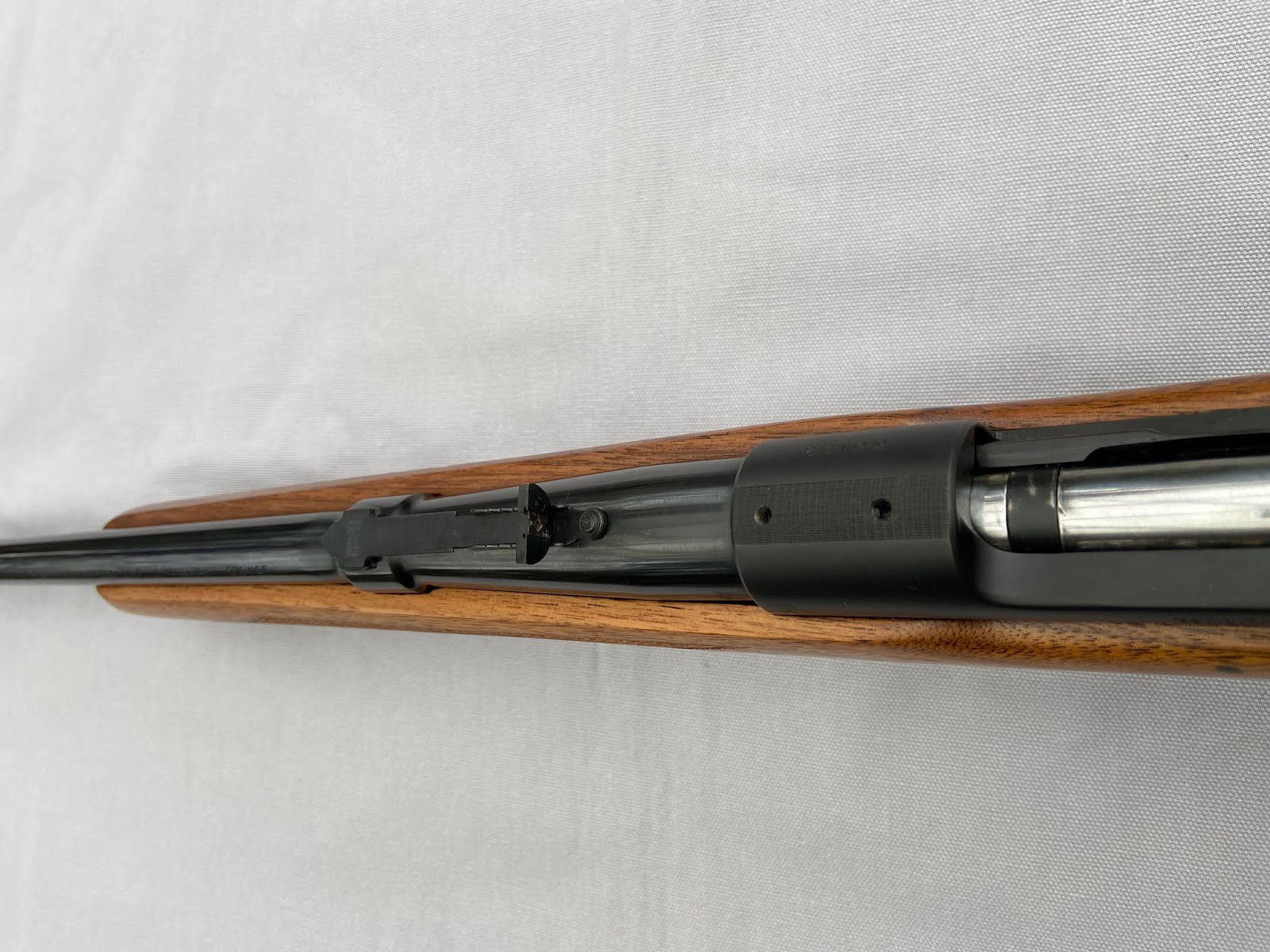 TINCANBANDIT's Gunsmithing: The Winchester Model 70 Project Part 4