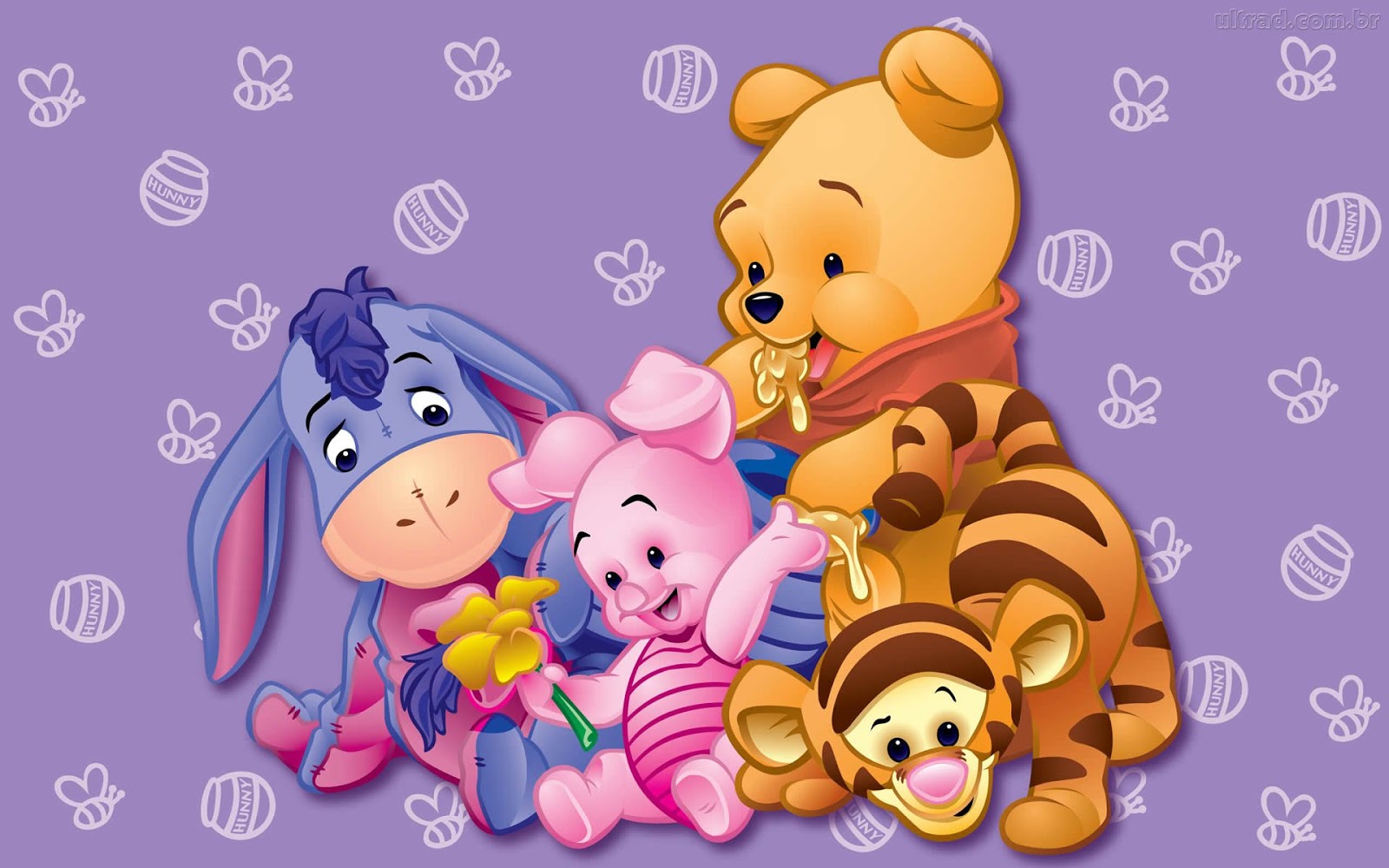 IMAGENSNET: URSINHO PUFF - WINNIE THE POOH