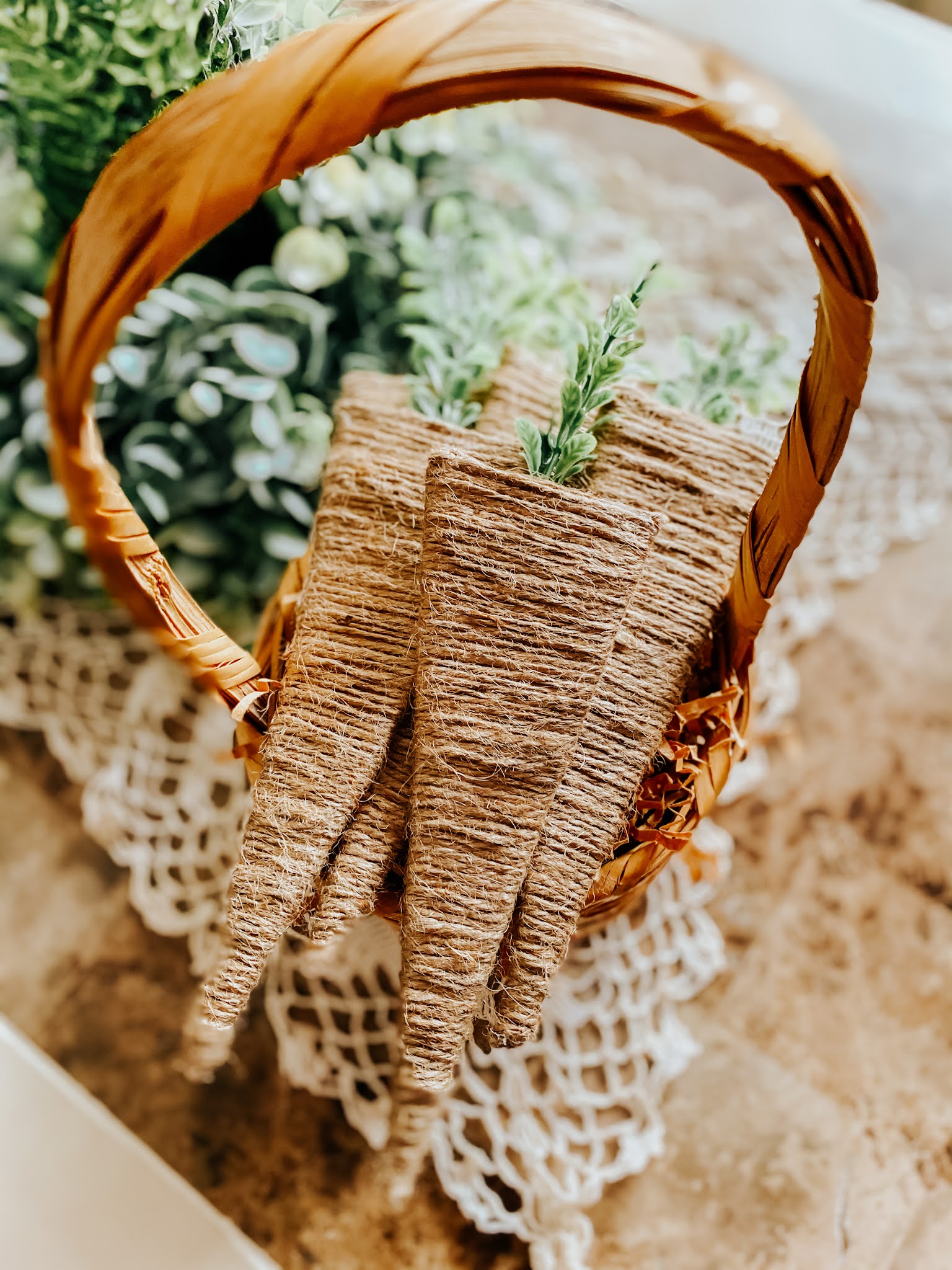 Clover House: Spring Carrots for Decorating