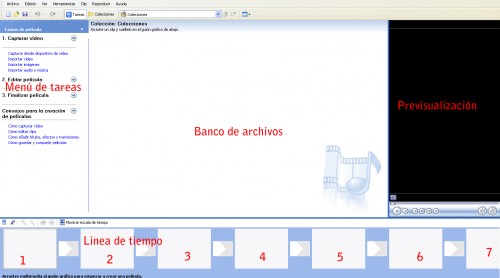 Video Movie Maker: Pasos para crear un video en movie maker