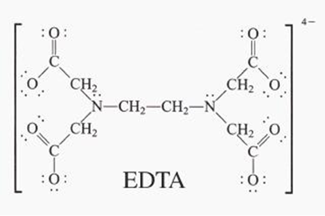 EISC EDUCATION: Valoraciones con EDTA
