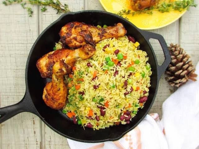 How To Cook Jollof Rice With Carrot And Green Beans how-to-cook-jollof-rice-with-carrot-and-green-beans