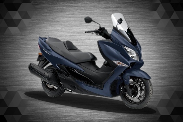 27 Motor Matic Berkapasitas Mesin Besar Terbaik 2020 - Dudungmaman07