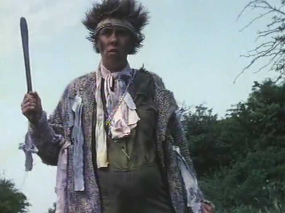 The Bloody Pit of Horror: Death Run (1987)