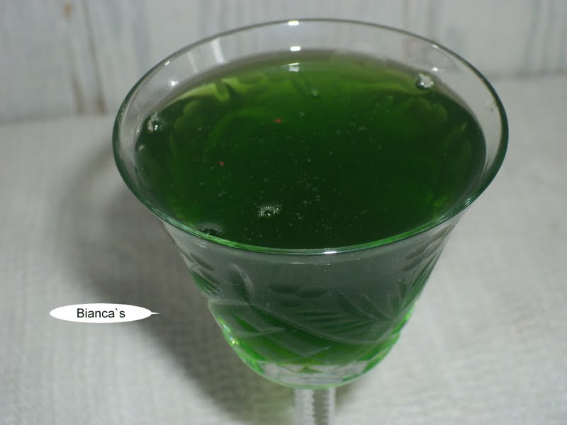 Sirop de menta ~ Bucataria din casa mea.
