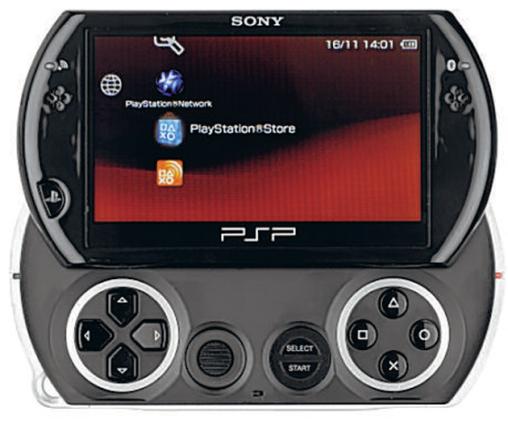 PSP GO Original Console ~ GAMESTATION SHOP