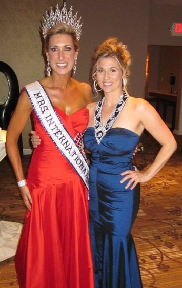 Pageants & Pearls: Mrs. International 2012