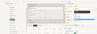 Oracle APEX Tutorial - What is New Features in Oracle APEX 20.1