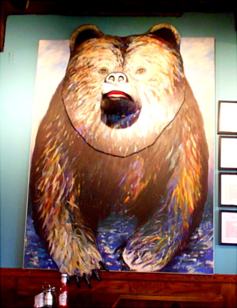 From Kansas to Kodiak...: Kodiak - A Community Full of Artists!