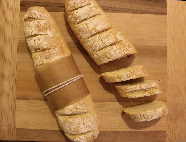 Rustikální bageta | Liška v zástěře