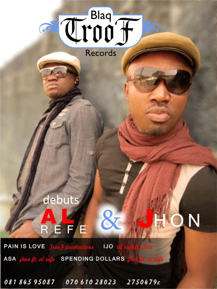 NEW DYNAMIC MUSICAL RECORD LABEL