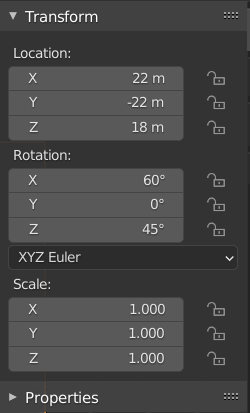Blender Depth Maps in Godot