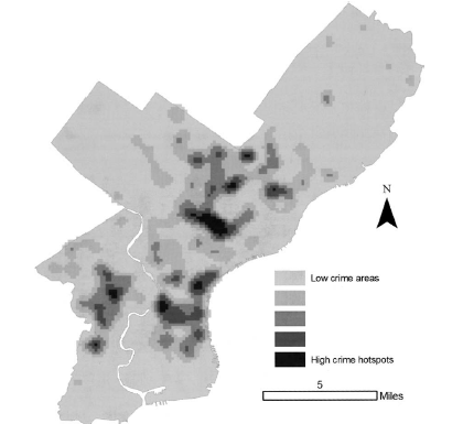 Advanced Analytic Techniques: Crime Mapping and the Training Needs of ...