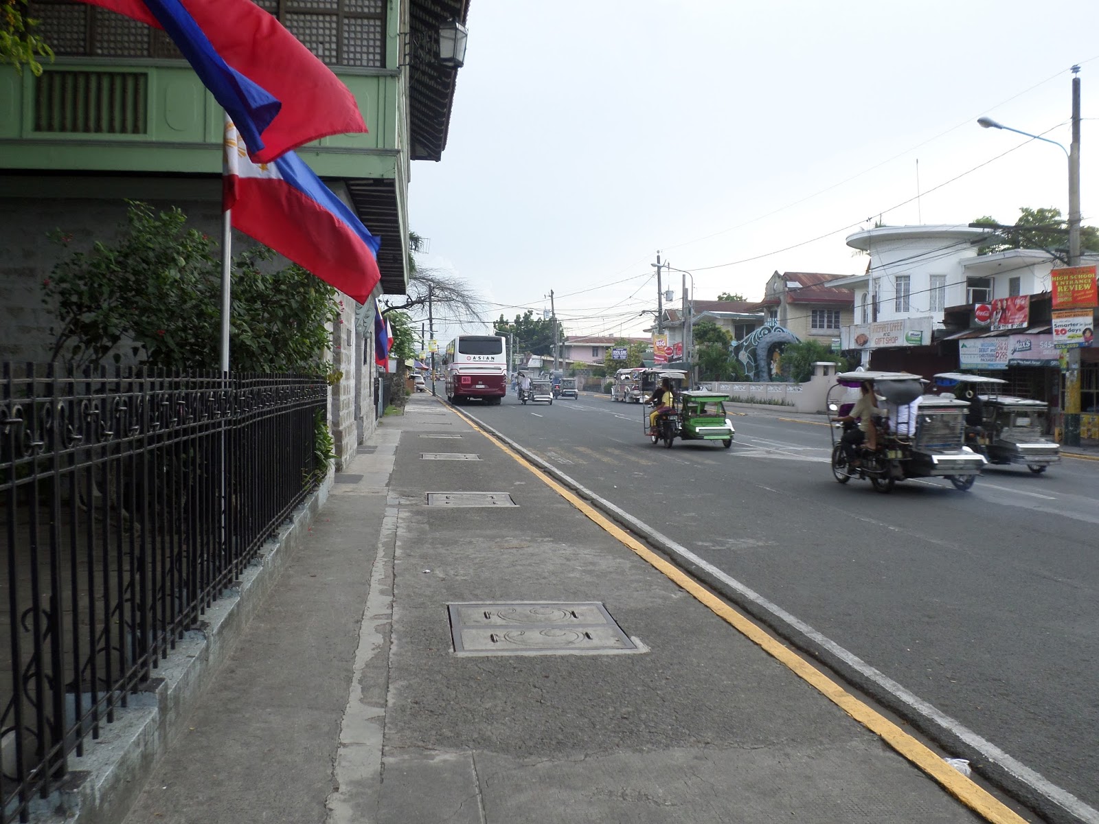 Elder JT Sarmiento: The People Of Calamba Are So Humble.......