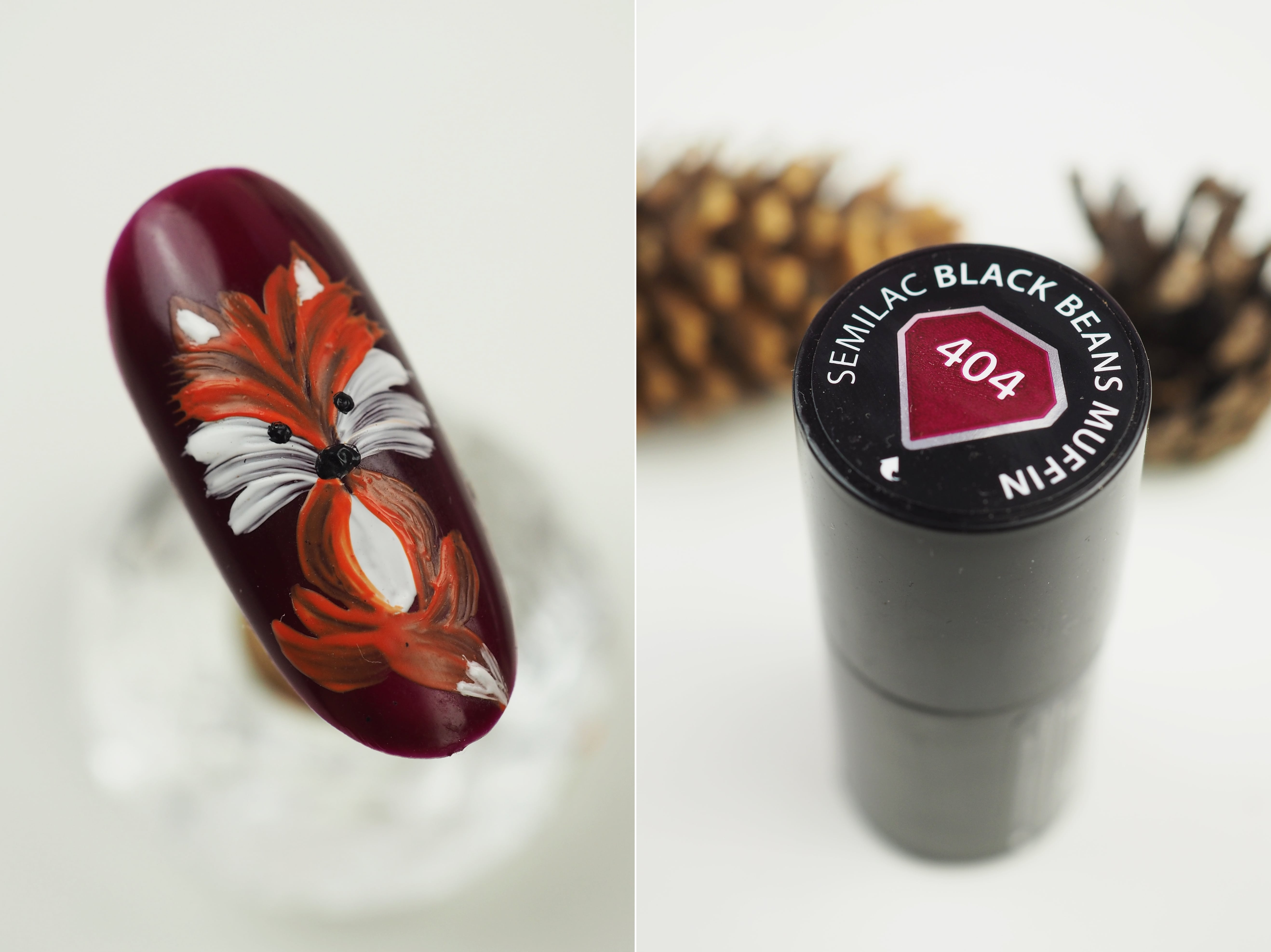 SEMILAC TASTES OF FALL - NOWA KOLEKCJA LAKIERÓW NA JESIEŃ 2021 ...