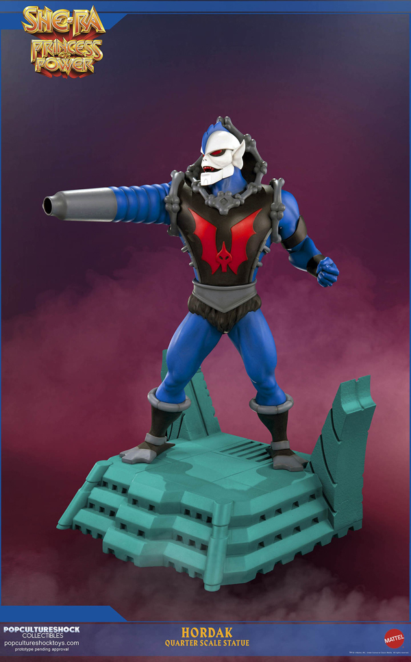 She-Ra Princess Of Power - Hordak 1/4 (Pop Culture Shock Collectibles)