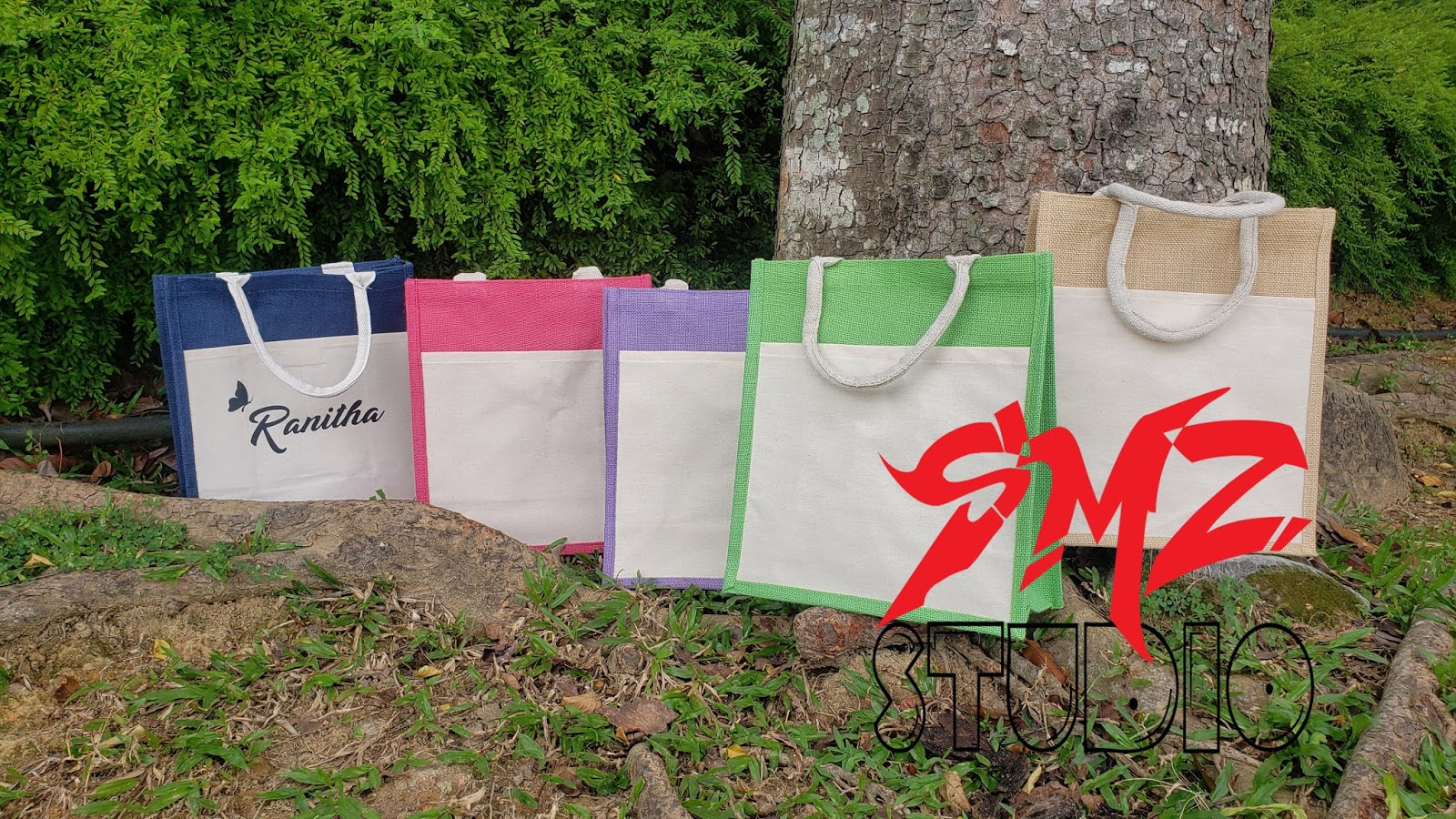 SMZSTUDIO: Beg Jute Tulis Nama