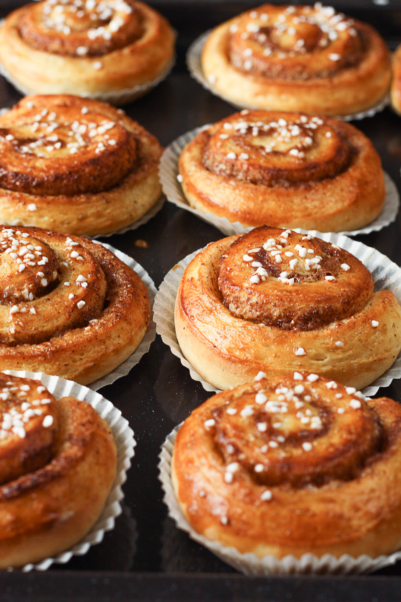 Rolnice sa cimetom | Na tanjiru