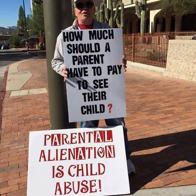 Children's Rights: Family Court - Source of the Corruption?