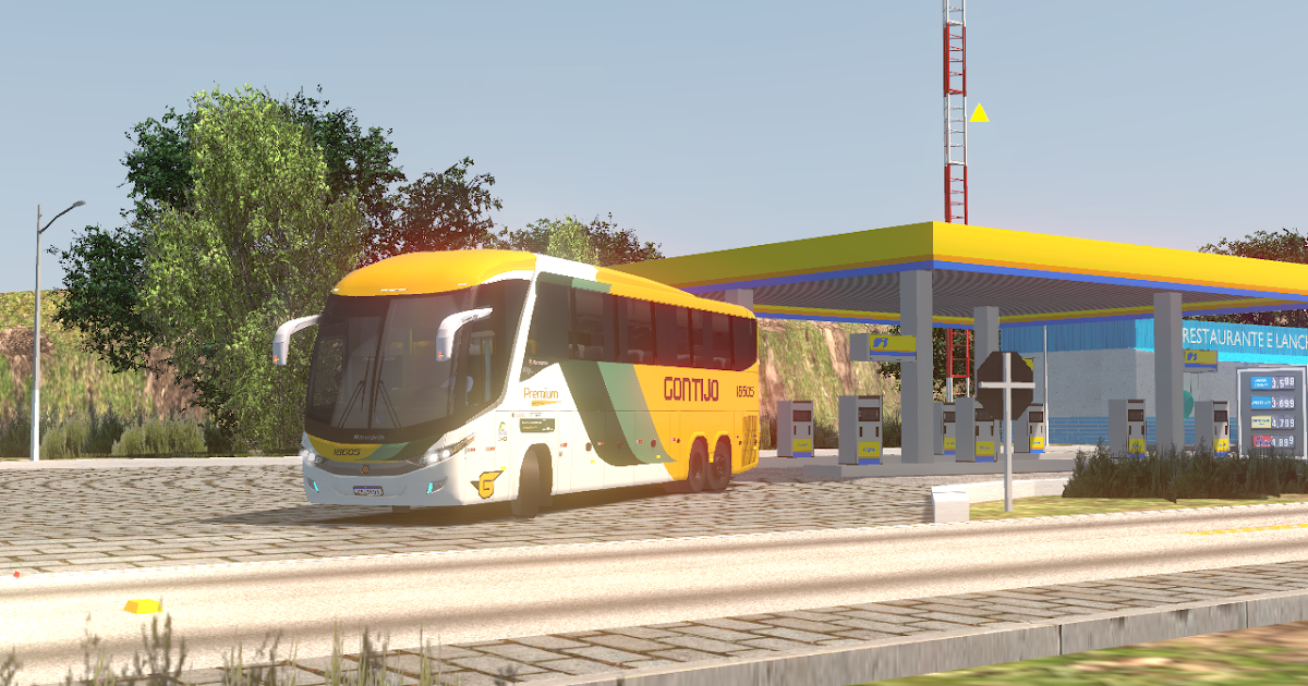 COMO BAIXAR E JOGAR - PROTON BUS SIMULATOR ROAD (VERSÃO PC)