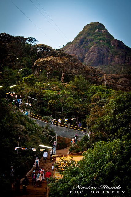 AbiTravels: Sivanoli paatha malai