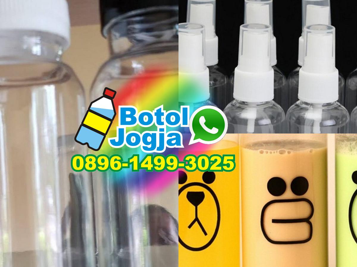 Botol Plastik Food Grade