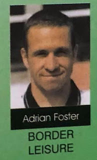 Bulls News: MY HEREFORD UNITED STORY | Adrian Foster - 1996-1997