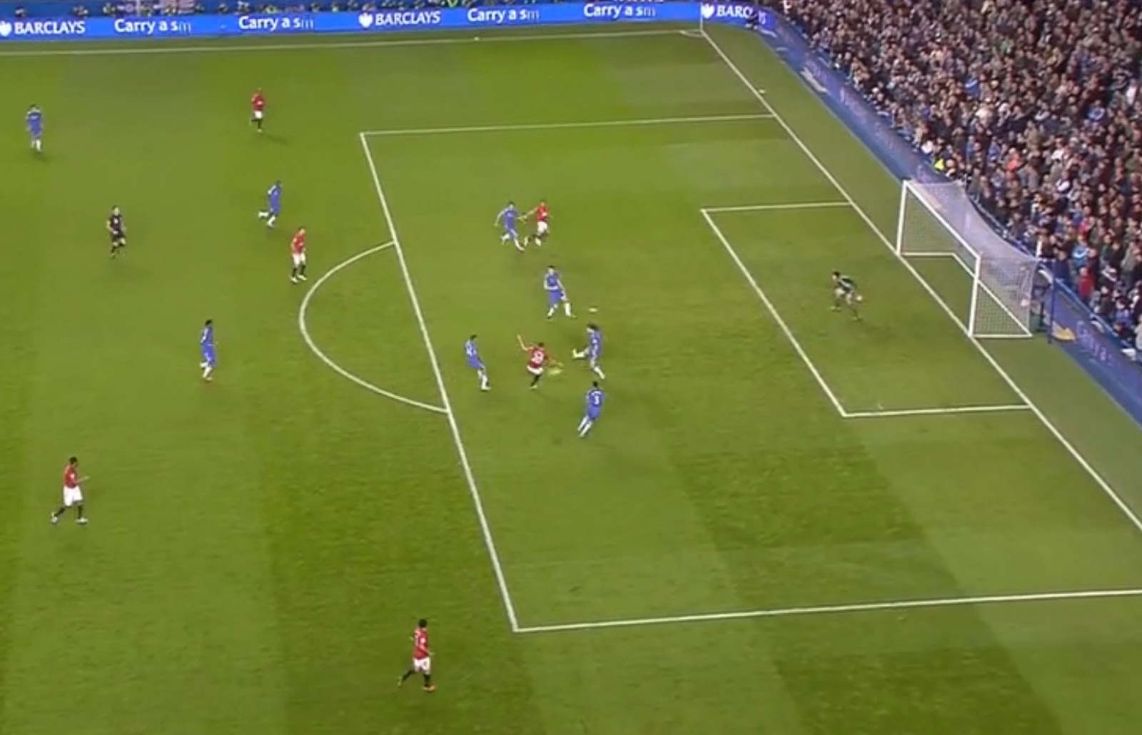 Hong Kong Referee: Which Offside?