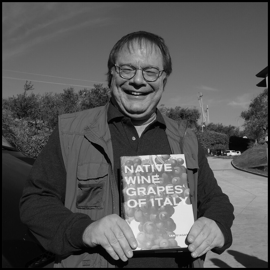 By the Bottle: Ian D'Agata - On the Wine Trail in Italy