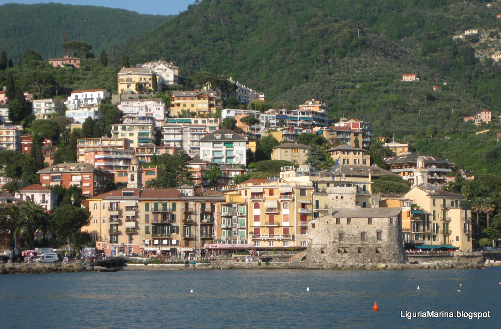 LiguriaMarina: Rapallo