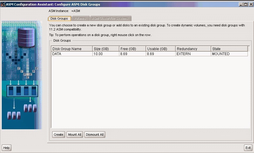 Oracle Database and Oracle APPs: Upgrading ASM from Oracle 10g to ...
