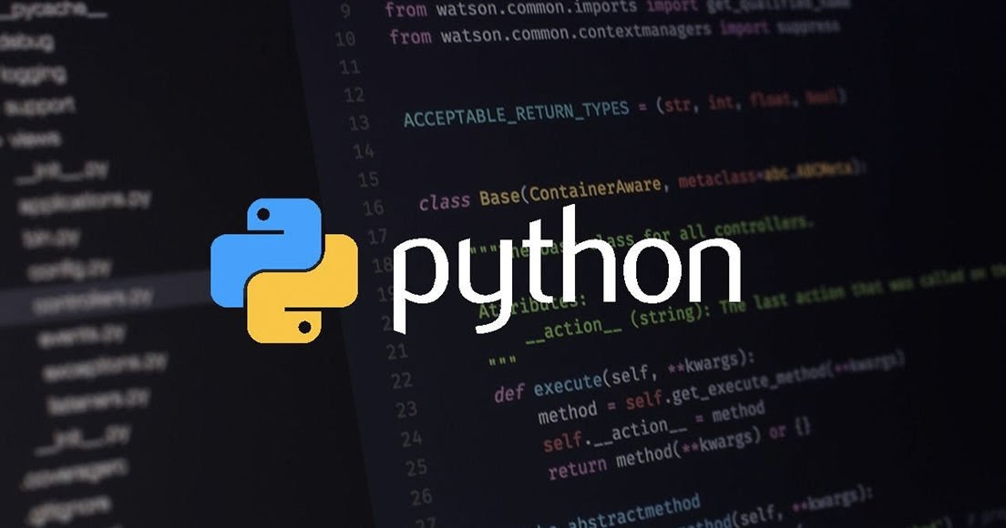 Python Programlama Dİlİ EdİtÖrÜ Programlama Blogu