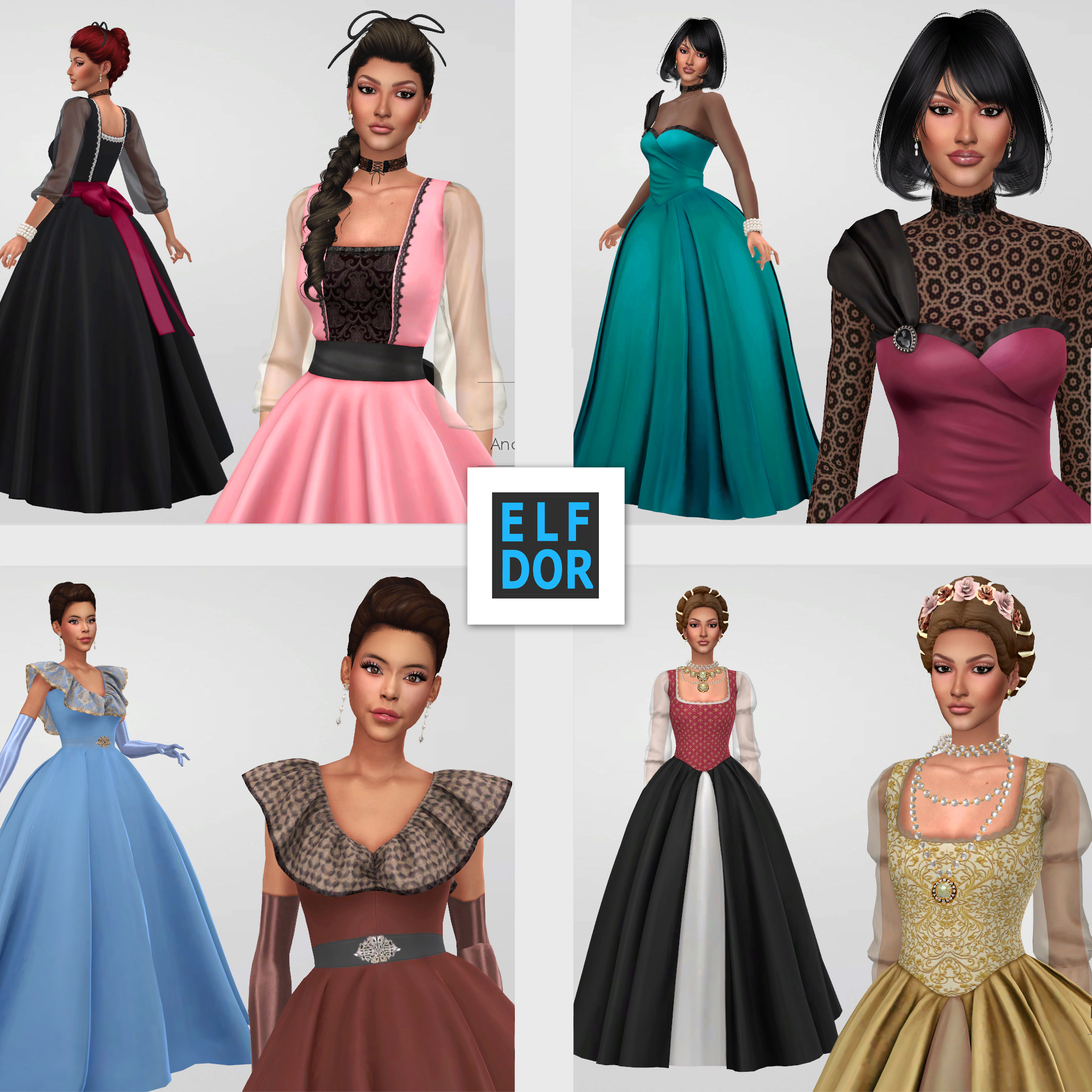 Patreon Content - ELFDOR