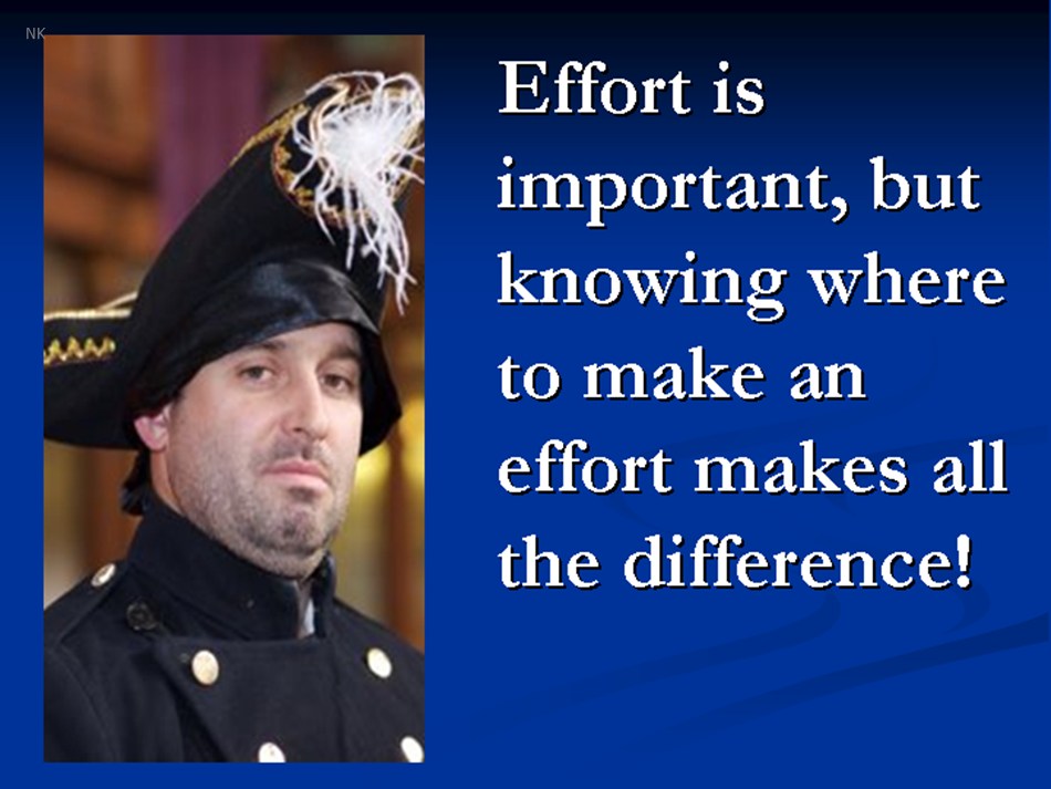 iNFORMATiONS 2 Share and Care: Effort is important, knowing where to ...