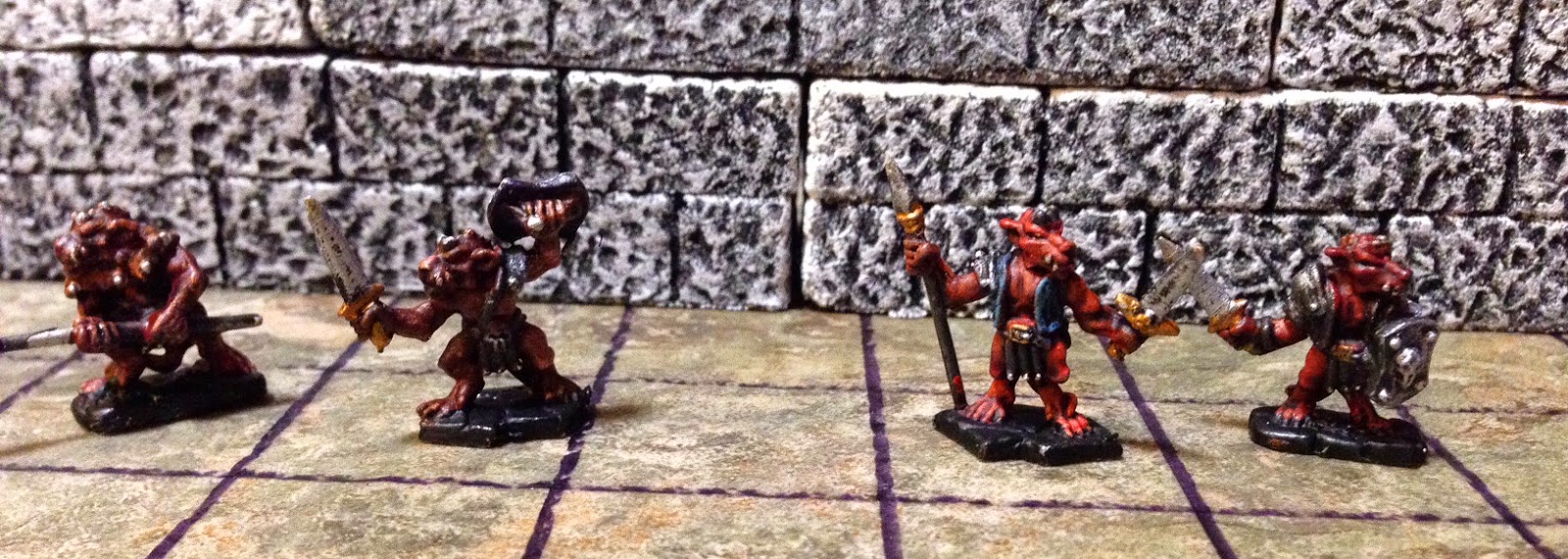 Geek Rampage: "Escape from the Pit of the Kobold Chieftain" Chapter 16 ...