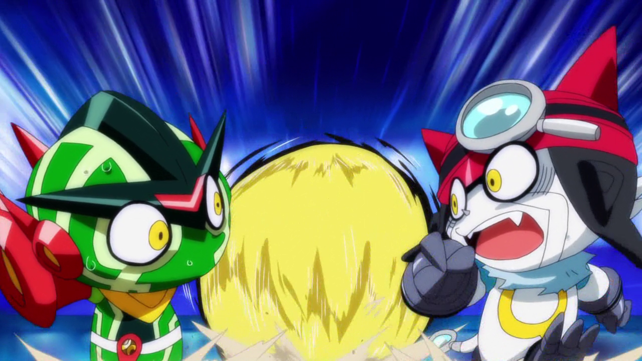 Digimon:SR: Appmon Episode 09: Aim for Number One! Appmon Championship ...
