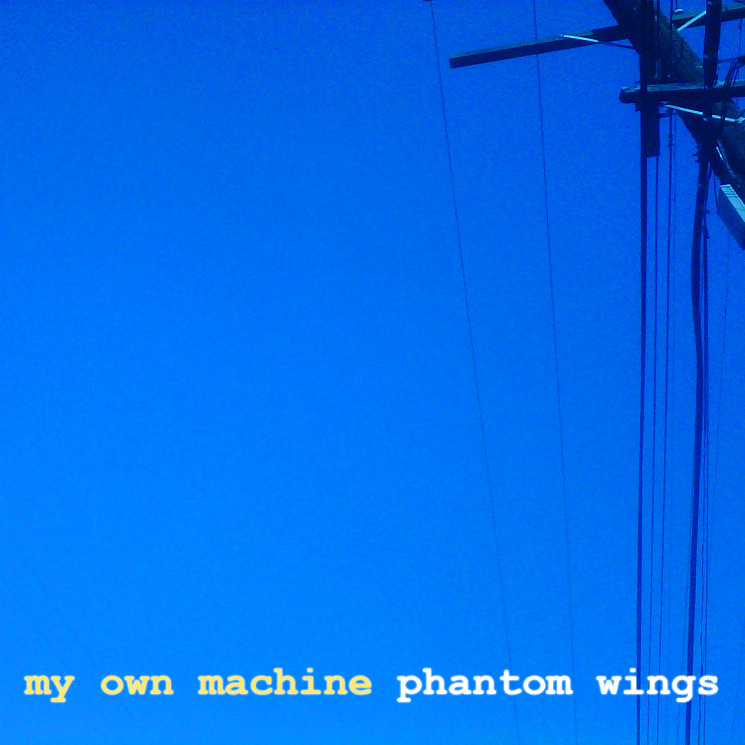 My Own Machine - Los Angeles Based Alternative Rock Band