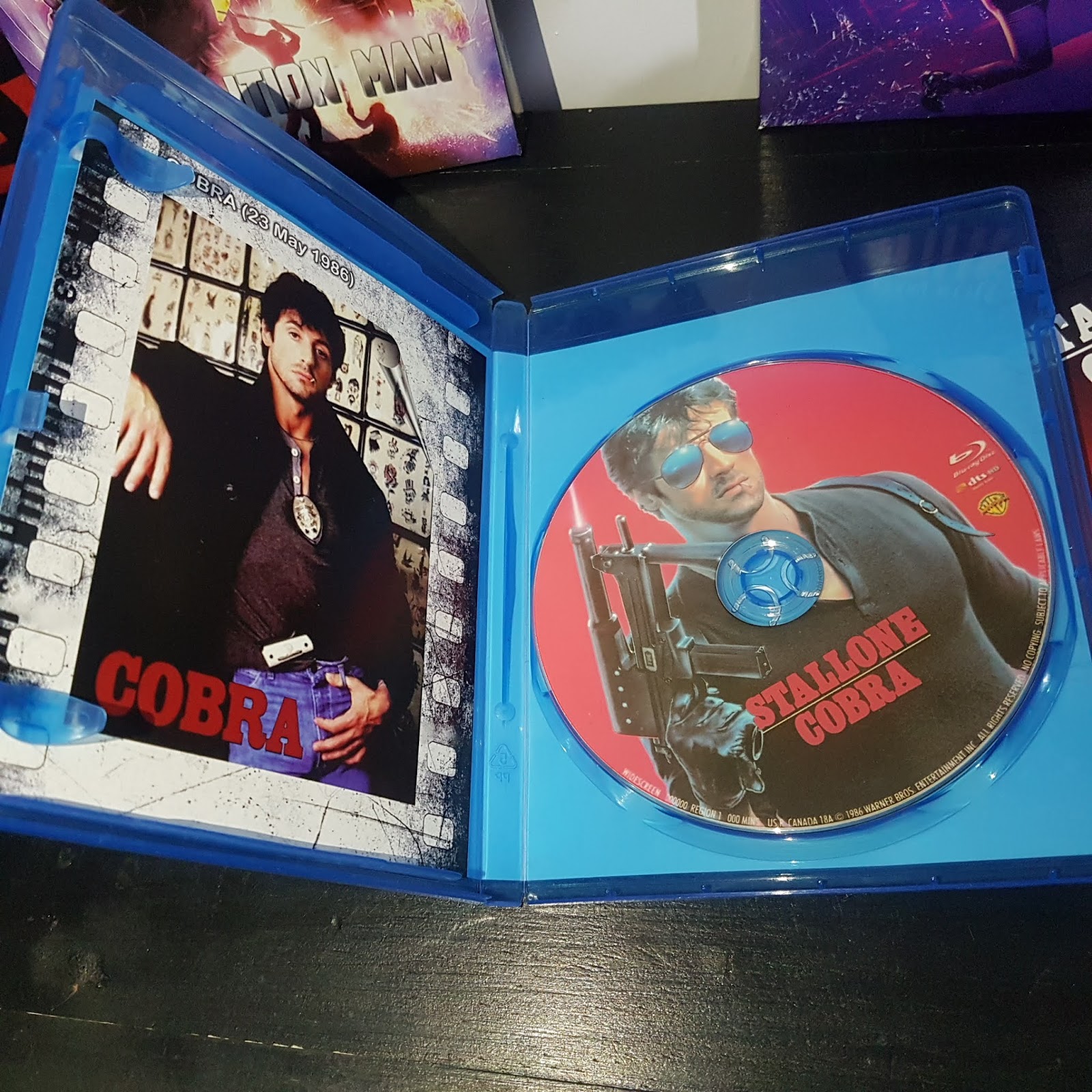 Ediciones exclusivas!!!