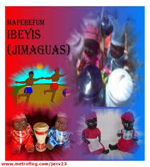 crecimiento espiritual: LOS IBEYIS (JIMAGUAS)
