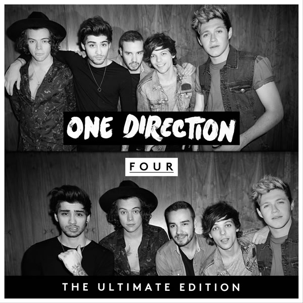 My Blog "Piggy": ONE DIRECTION, Akan Segera Rilis Album Terbaru 'Four'