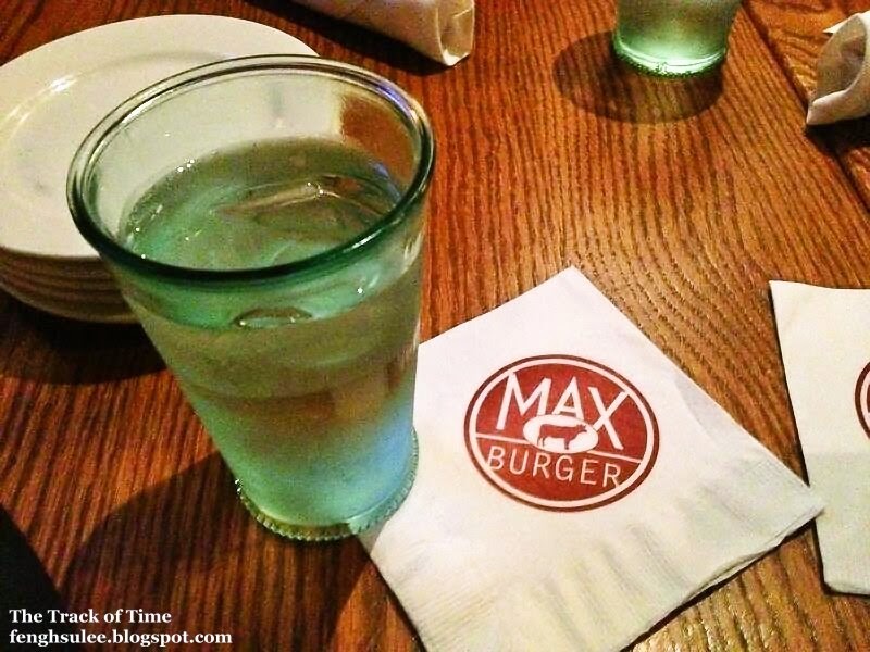 Max Burger - Max Classics 5 oz. | The Track of Time