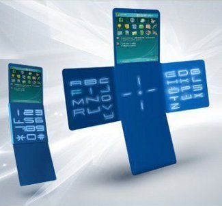 8 Concept of Super-advanced Mobile Phones in the Future