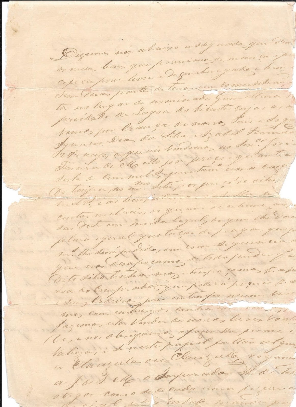 MEMÓRIAS DE ULISSES: DOCUMENTOS ANTIGOS