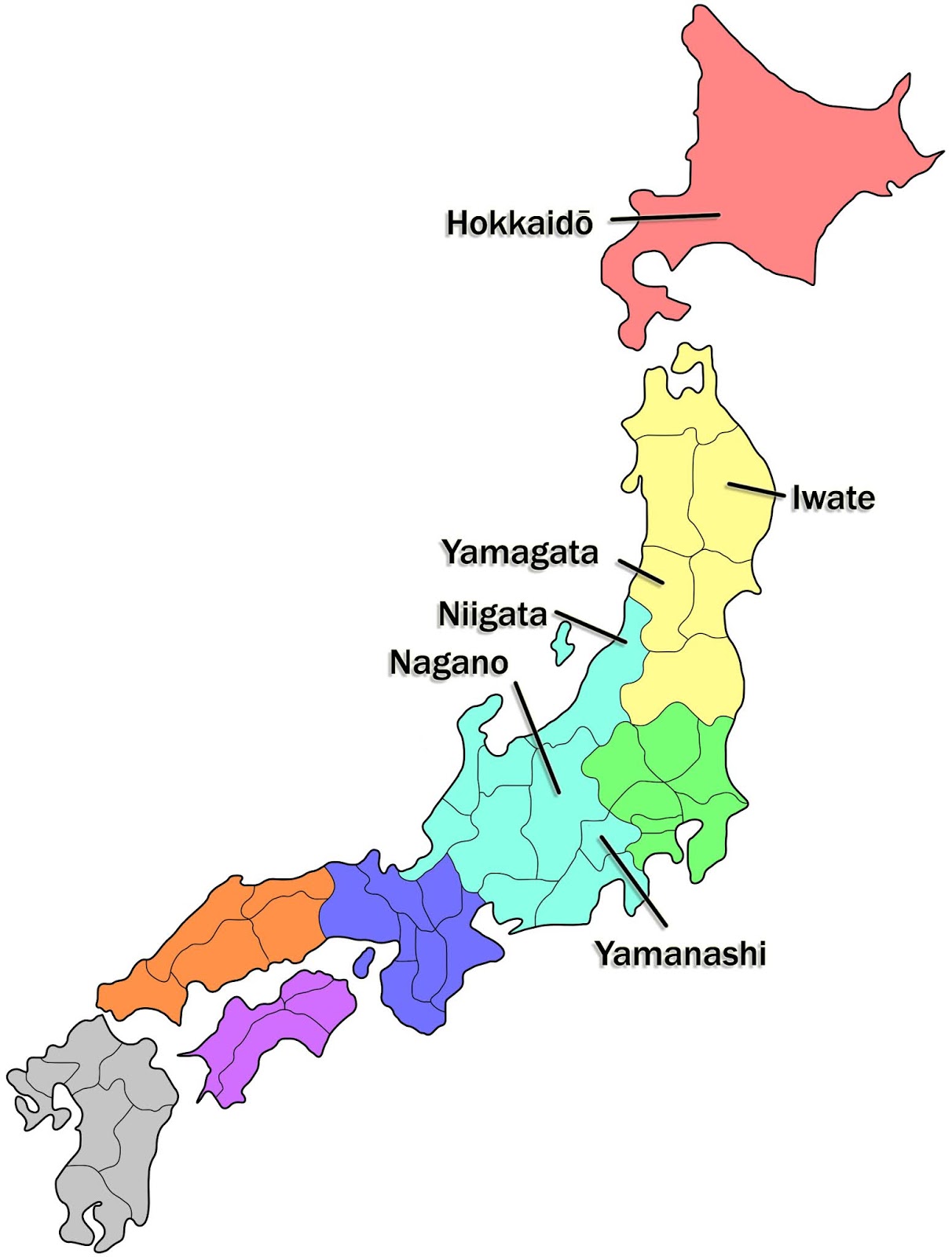 Viinihullun päiväkirja: Japani