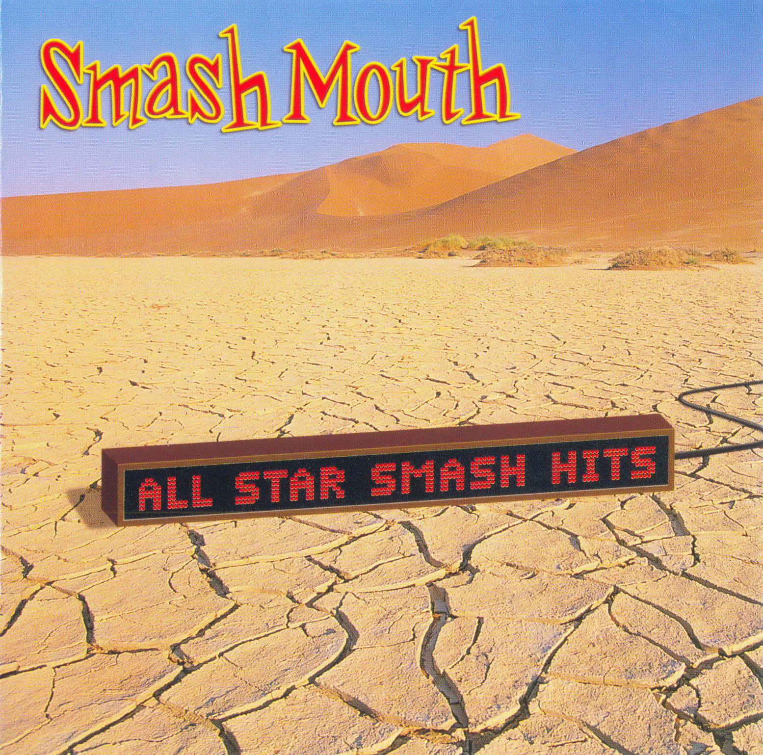 Santa Fe Peliculas: Smash Mouth - All Star Smash Hits