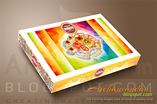 World of Sweet Box packaging designs and devotion for packaging concept ...
