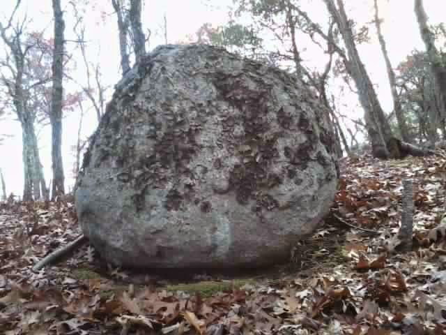Native Ceremonial StoneWorks, Great Ireland, Mud Fossils, Giants ...