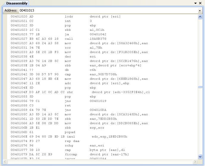 Abhineet Blogs: Anatomy Of A Shell Code