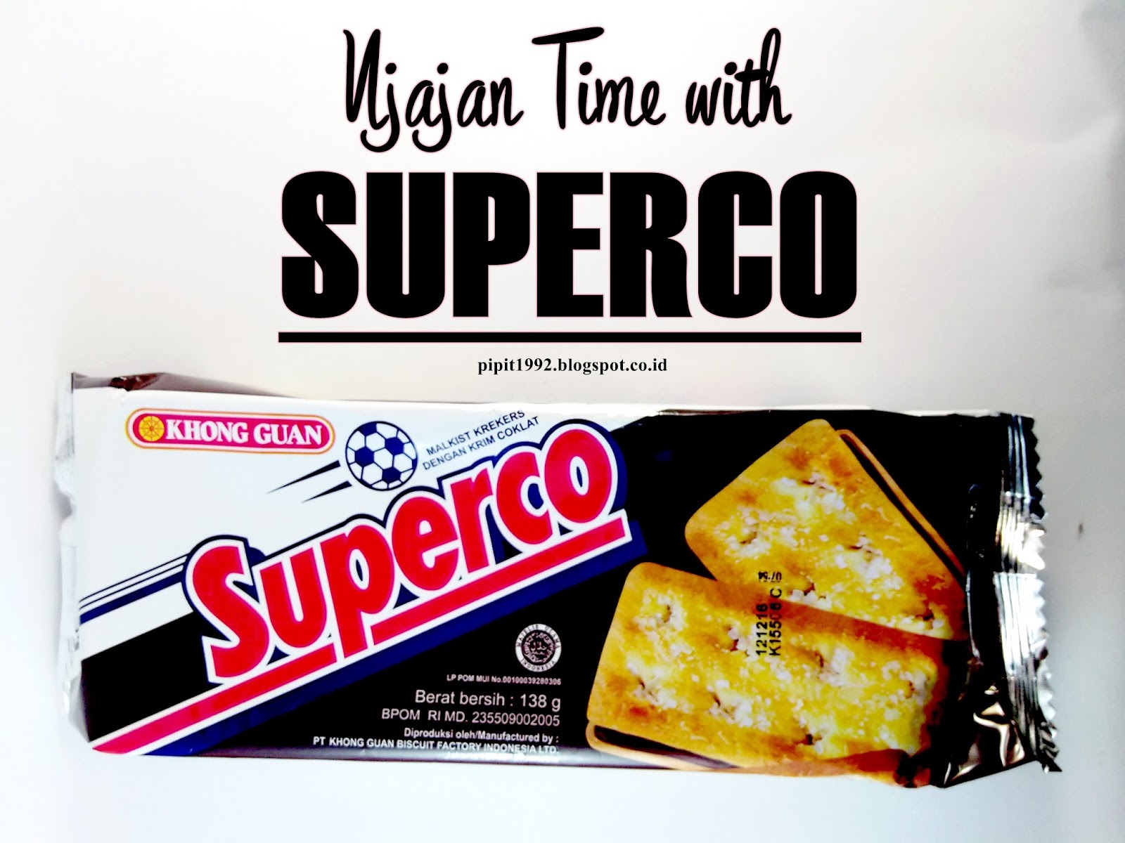 Njajan Time : Superco | heypipit